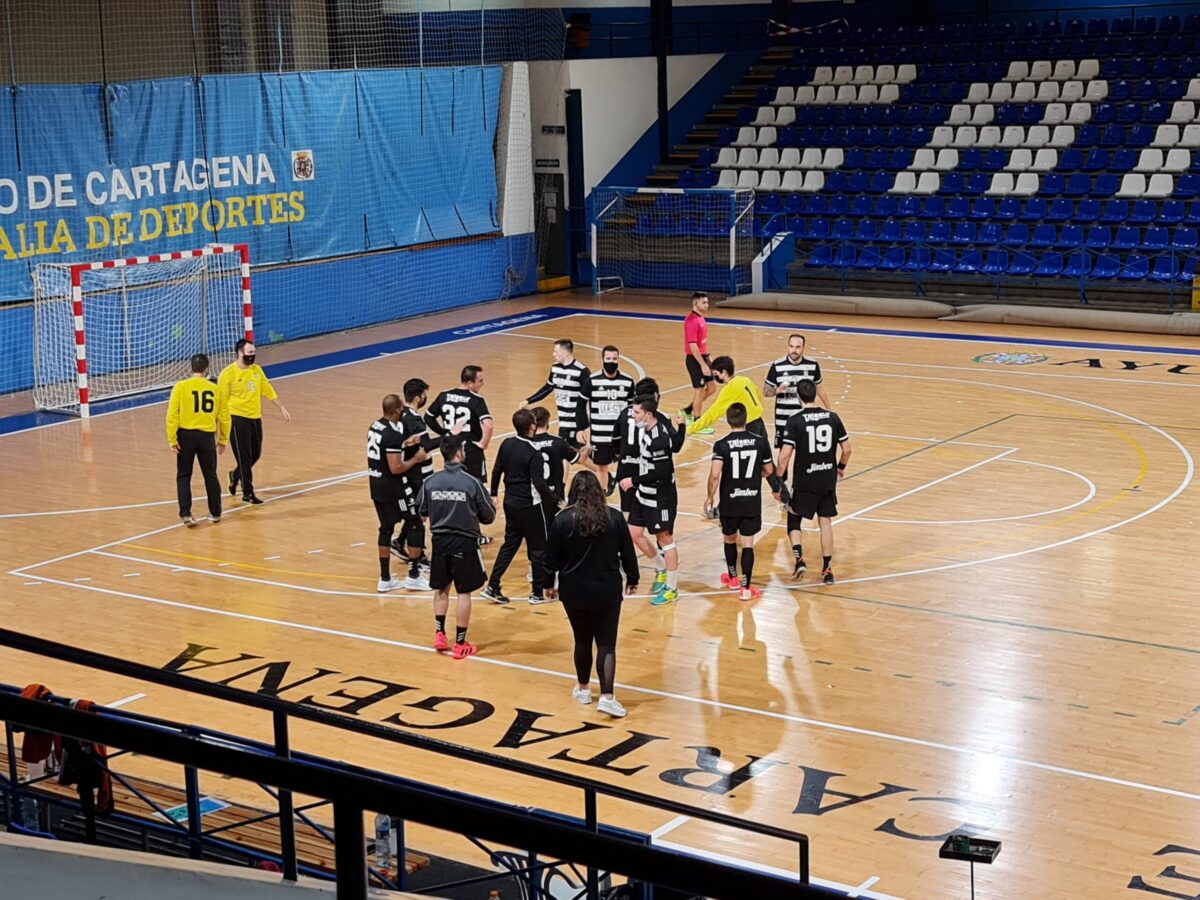 FC CARTAGENA CAB - SISPAL HANDBOL MARRATXÍ OTRO PARTIDO QUE SE ESCAPA ...
