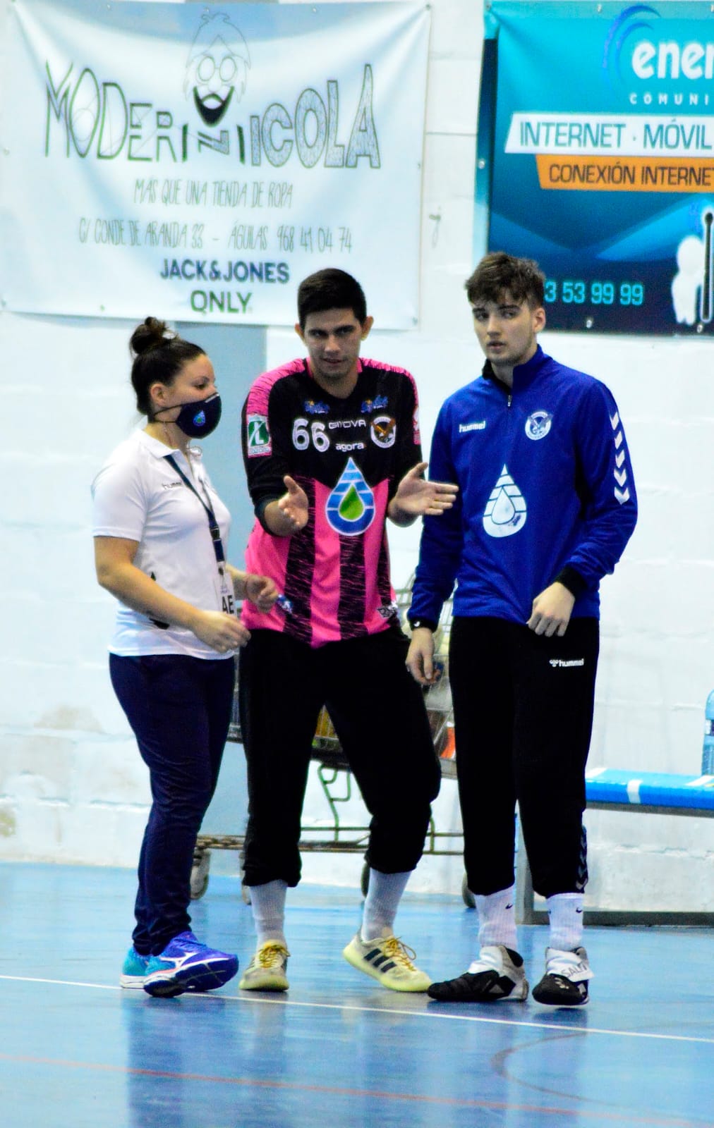 LIDIA JIMÉNEZ: "COLABORAR CON LA RFEBM ES UN SUEÑO HECHO REALIDAD ...