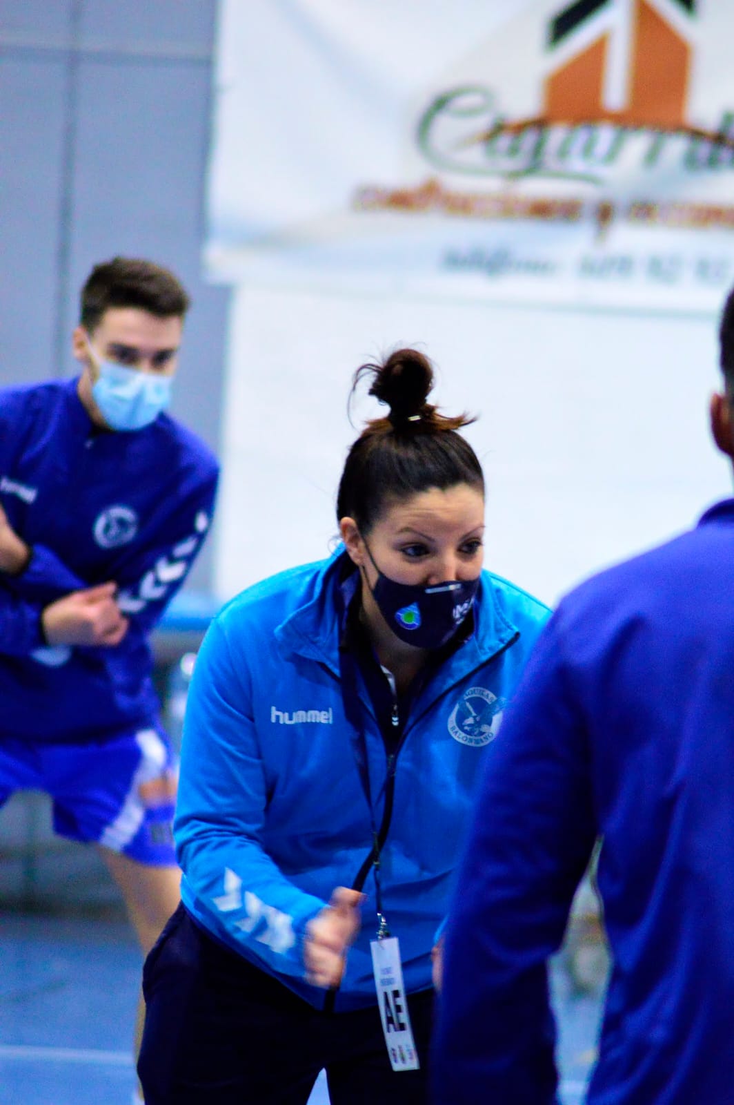 LIDIA JIMÉNEZ: "COLABORAR CON LA RFEBM ES UN SUEÑO HECHO REALIDAD ...