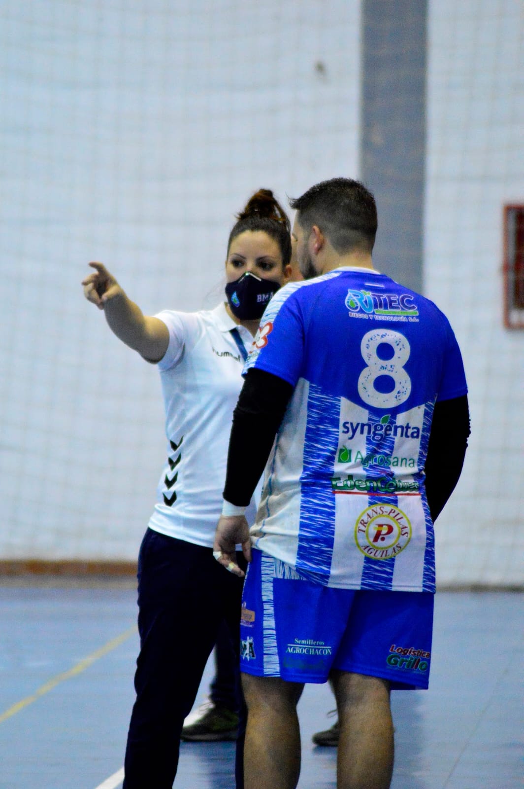 LIDIA JIMÉNEZ: "COLABORAR CON LA RFEBM ES UN SUEÑO HECHO REALIDAD ...